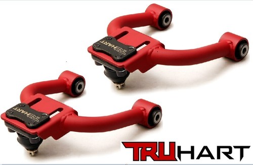 TruHart Front Adjustable Camber Kit for Honda Civic 96-00 EK THH204 | eBay