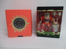 Teenage Mutant Ninja Turtles Super7 Muckman & Joe Eyeball (Glow in the ...