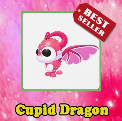 Cupid Dragon - ADOPT PET from ME 🔥 PET NEW 2025 🔥 The Trusted Store ...