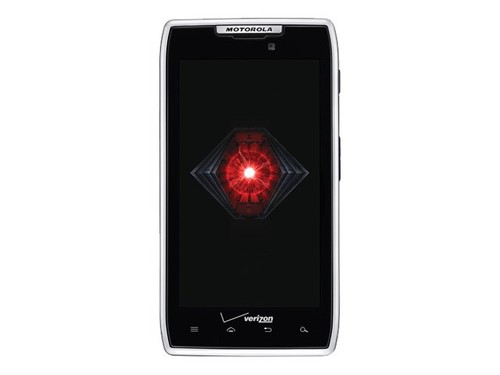 Motorola Droid Razr Xt912 White