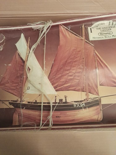 Remploy Hastings Lugger | eBay UK