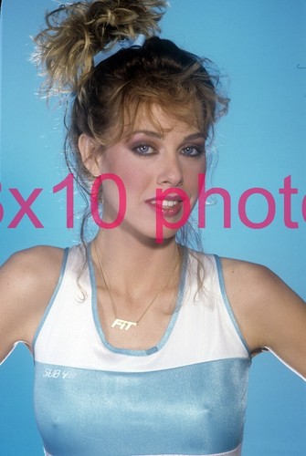 JENILEE HARRISON #57,LA RAMS CHEERLEADERS,three's company,dallas,8X10 ...