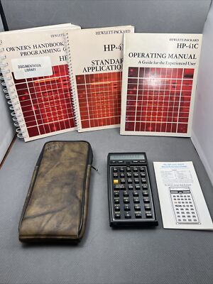Hp 41c for sale | eBay