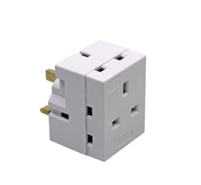 Double Plug Adaptor for sale | eBay