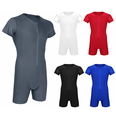Herren Unterwsche Einteiler