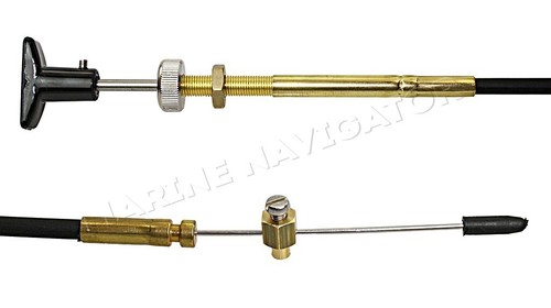 Marine Boat shift cable B14 complete 11 '336m | eBay