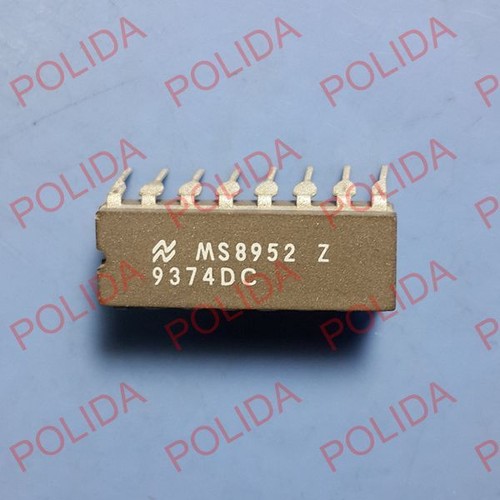 1PCS DECODER/DRIVER/LATCH IC NSC CDIP-16 DM9374DC 9374DC | eBay