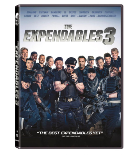 The Expendables 3 (2014) Digital Movie Code Vudu / Movies Anywhere | eBay