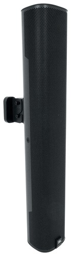 JBL COL600-BK 24" Black 70V Commercial Slim Column Wall Mount Array ...