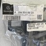 Nuevo Mercedes-Benz GLK-Clase X204 A/C Radiador Soporte A2045010320 OEM ...