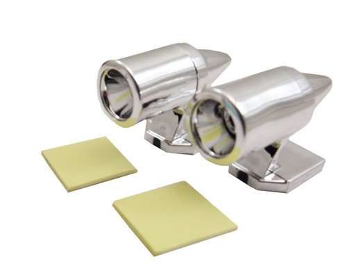 5 x Shoo Roo Sonic Animal Repeller 2 Piece Set High Frequency Sound | eBay