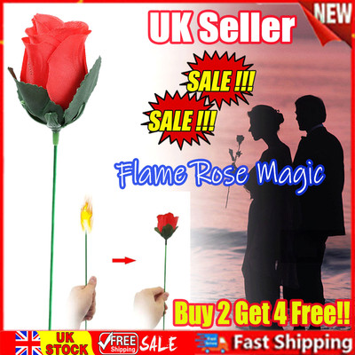 magic trick flowers products for sale | eBay