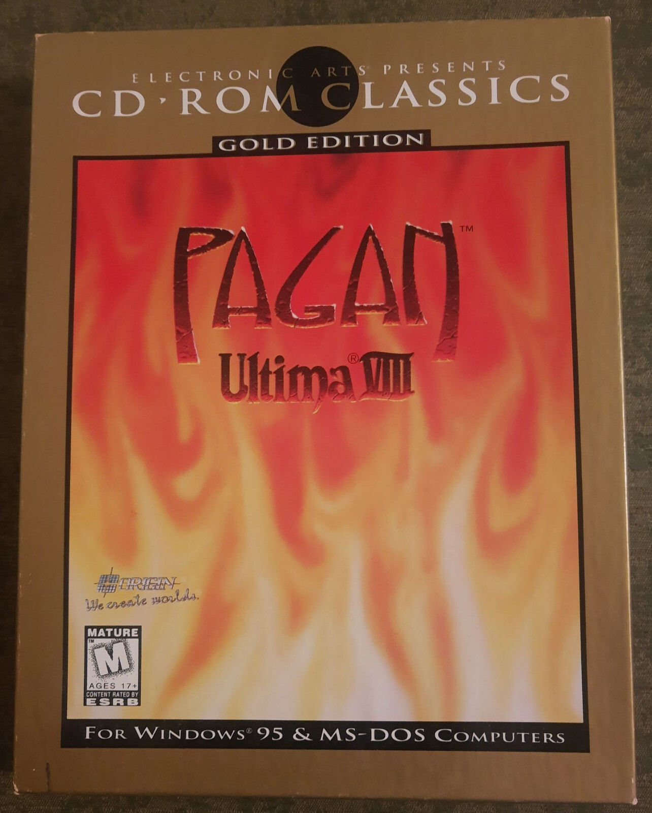Ultima VIII: Pagan - Speech Pack Value - GoCollect (ultima-viii-pagan ...