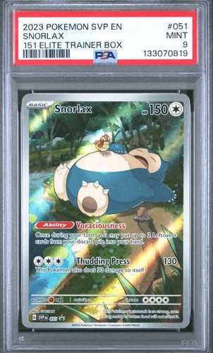 2023 POKEMON SVP EN-SV BLACK STAR PROMO 151 ELITE TRAINER BOX #051 ...