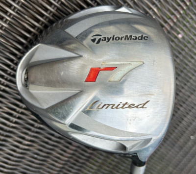 Taylormade R7 Limited Driver for sale | eBay