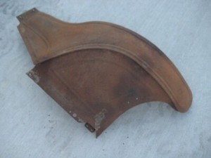 Fender Fenders for Ford Model T with Vintage Part for sale | eBay