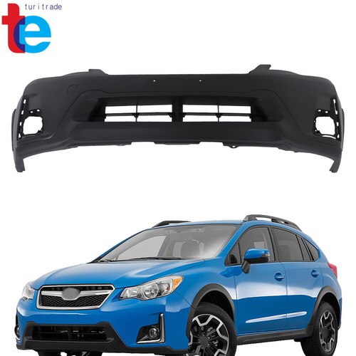 Front Bumper Cover Fascia For 2016-2017 Subaru Crosstrek 57704FJ070 | eBay