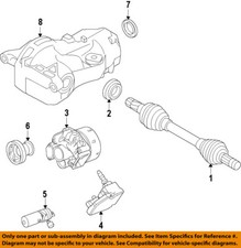 Transmission CV Joints & Parts for Volvo XC90 for sale | eBay