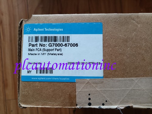 brand new G7000-67006 Agilent G7000-67006 6100 Series Motherboard | eBay