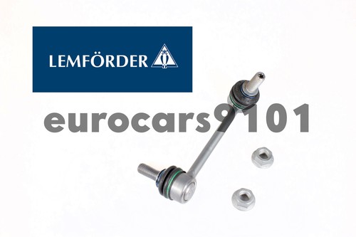 Lemforder Front Left Suspension Stabilizer Bar Link Kit 3066501 ...