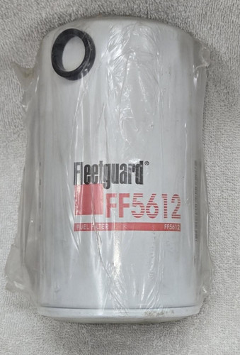 FLEETGUARD FUEL FILTER FF5612 FOR CUMMINS 4989106 CASE-IH 84412164 NH ...