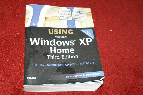 WINDOWS XP MANUAL | eBay
