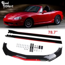 Mazda Mx-3 Body Kits at Andy's Auto Sport