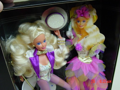 Special Limited Edition Rockettes Barbie | eBay