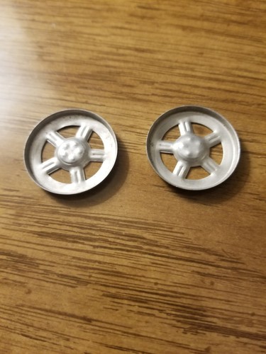 2 Vintage Structo Hubcaps | eBay