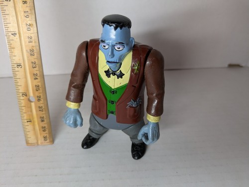 Playmates The Addams Family Lurch Vintage 1992 Action Figure Adams | eBay
