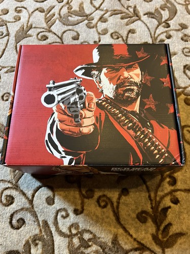 Red Dead redemption 2 collectors box. Read Description | eBay