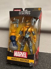Marvel Legends Maverick Strong Guy Build A Figure