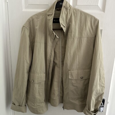 Light Summer Jacket in Men's Coats & Jackets for sale | eBay