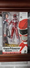 Power Rangers Lightning Mighty Morphin Red Ranger (Metallic)