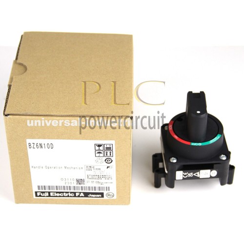 NEW FUJI BZ6N-10D Circuit Breaker 1PCS | eBay