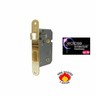 Non Hold Back Digital Push Button Commercial Mechanical Door Lock ...