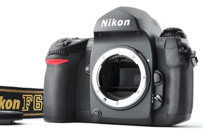 Nikon F6 Film Cameras for sale | eBay