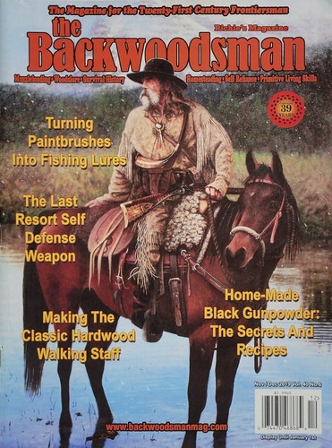 November / December 2019 THE BACKWOODSMAN Magazine VOLUME 40 No. 6 | eBay