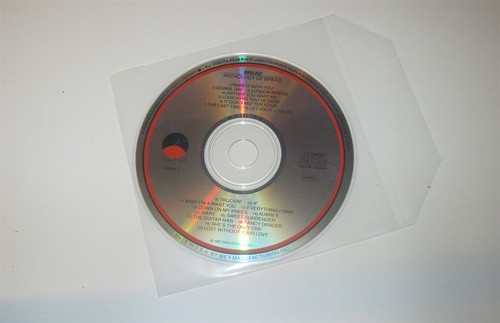 BREAD ANTHOLOGY OF BREAD CD DISC ONLY T3531 | eBay