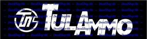 TUL AMMO - Arms & Hunting - Outdoors - Vinyl Die-Cut Peel N' Stick ...