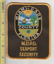 Collectible Florida Police Patches for sale | eBay