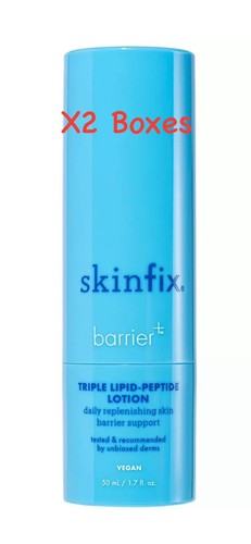 Skinfix Triple Lipid Peptide Lotion 1.7 fl oz NEW IN BOXES [[ Set Of 2 ...