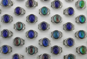 Bulk Mood Rings for sale | eBay