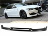 For 12-15 BMW F30 Base 3-Series 3D Style PU Front Bumper Lip Spoiler ...
