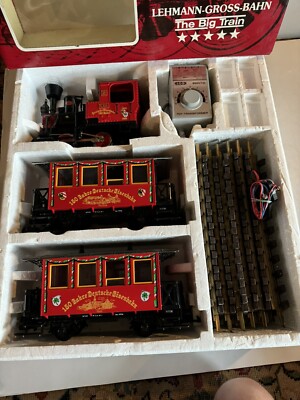 Lgb Train Set for sale | eBay