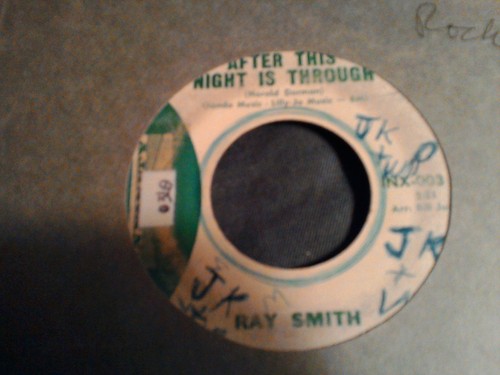 Ray Smith after this night is through rockabilly 7" 45 | eBay