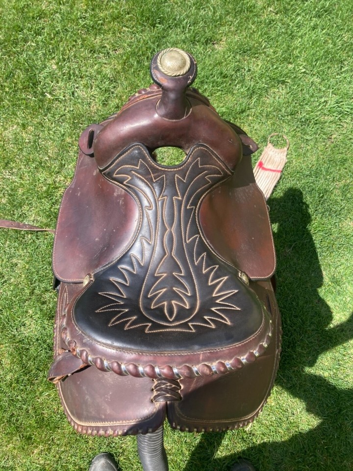 SIMCO Western Horse Saddles for sale | eBay