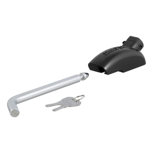 Curt 5th Wheel Hitch Lock 1/2" Diameter Pin black powder coat x 23256 ...