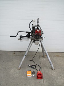 Victaulic Pipe Groovers for sale | eBay