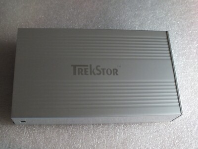 Trekstor Festplatte in Externe Computer-Festplatten online kaufen | eBay
